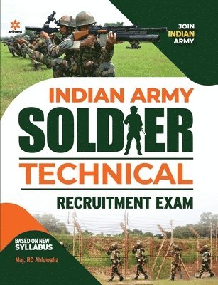 Indian Army Technical Guide (E) - R D Ahluwalia, Major Rd Ahluwalia ...
