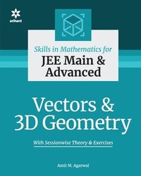 Vector & 3D Geometry - Amit M Agarwal - Häftad (9789325298682) | Bokus
