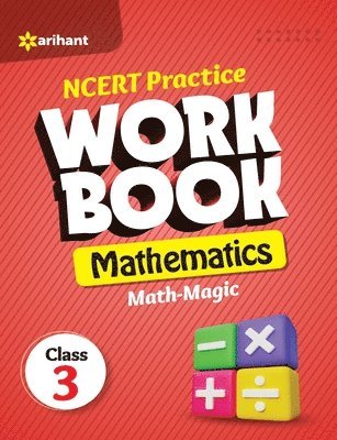 Ncert Practice Workbook Mathematics Math Magic Class 3rd - Rashmi ...