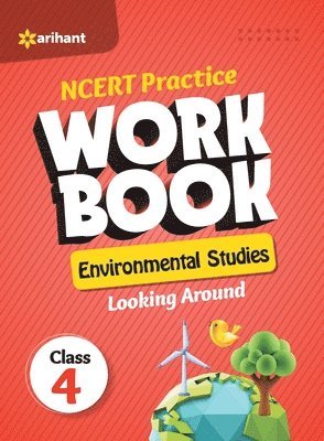 Ncert Practice Workbook Environmental Studies Looking Around Class 4th ...