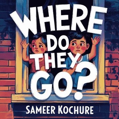 Where do they go? - Sameer Kochure - Häftad (9789334249576) | Bokus