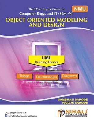 Object Oriented Modeling and Design - P Sarode, P Sarode - Häftad (9789351644101) | Bokus