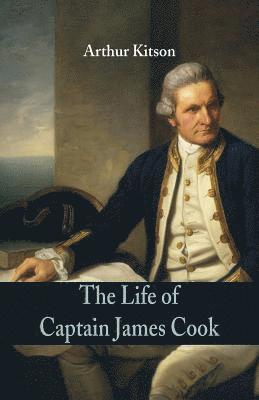Life of Captain James Cook - Arthur Kitson - Häftad (9789352970230) | Bokus