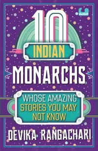 10 Indian Monarchs - Ebok - Devika Rangachari (9789353058739) | Bokus