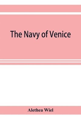 navy of Venice - Alethea Wiel - Häftad (9789353921453) | Bokus