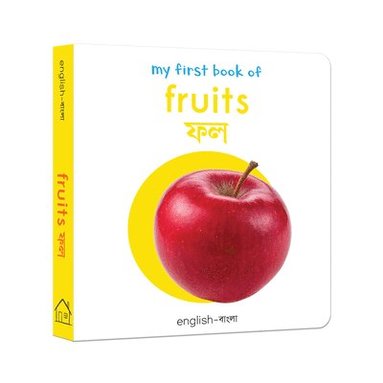 My First Book of Fruits - Wonder House Books - Bok (9789354406485) | Bokus