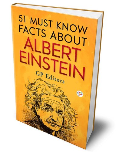 About Albert Einstein - Gp, Gp Editors - Bok (9789354992285) | Bokus