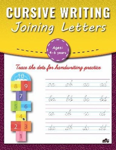 Cursive Writing Joining Letters - Moonstone Rupa Publications, Rupa ...