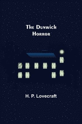 Dunwich Horror - H P Lovecraft, H P Lovecraft - Häftad (9789355395269 ...