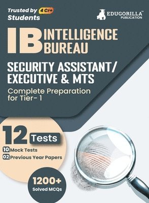 IB Security Assistant/Executive, MTS Tier 1 Book 2023 (English Edition ...