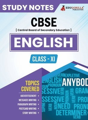 CBSE CLASS XI SCIENCE (ENGLISH) - Edugorilla Prep Experts, , Edugorilla Prep Experts - Häftad ...