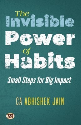 Invisible Power of Habits - Abhishek Jain, Ca Abhishek Jain, Ca ...