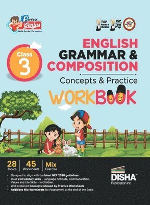 Master Class 3 English Grammar with unique Practice Exercises - Disha ...