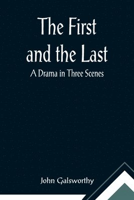 First and the Last - John Galsworthy - Häftad (9789355896063) | Bokus