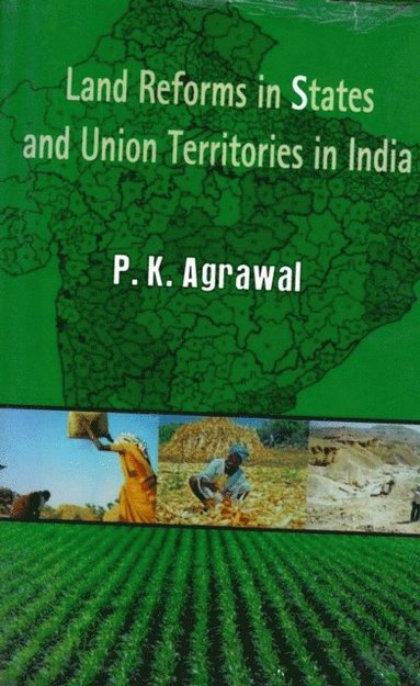 Land Reforms in States and Union Territories in India - Ebok - Dr P K ...