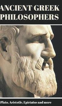 Ancient Greek Philosophers (Leather-bound Classics) Leather - Various ...