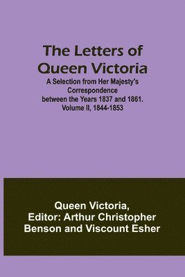 Letters of Queen Victoria - Queen Victoria Of Great Britain, Queen ...