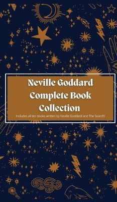 Neville Goddard Complete Book Collection - Neville Goddard - Bok ...