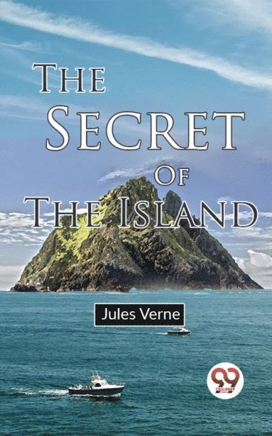 The Secret Of The Island - Ebok - Jules Verne (9789357279833) | Bokus