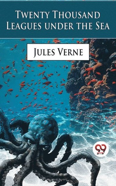 Twenty Thousand Leagues Under The Sea - Ebok - Jules Verne ...