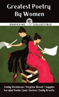 Greatest Poetry By Women - Emily Dickinson Virginia Woolf, Sarojini ...