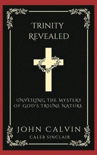 Trinity Revealed - John Calvin, Caleb Sinclair - Bok (9789358374186) | Bokus