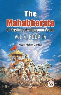Mahabharata of Krishna-Dwaipayana Vyasa - Kisari Mohan Ganguli, Kisari Mohan Ganguli - Häftad ...