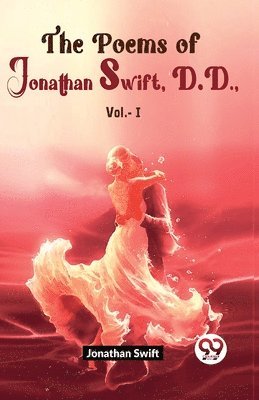 Poems of Jonathan Swift D.D - Jonathan Swift - Häftad (9789358712988 ...
