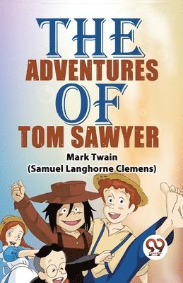 Adventures of Tom Sawyer - Mark Twain, , Twain Mark - Häftad ...