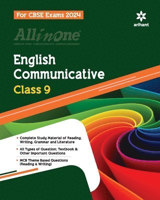 All in One Communicative English Class 9 (EditionIV) - Vaishali Jaiswal, Amit Tanwar - Book ...