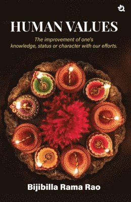 Human Values - Bijibilla Rama Rao, Bijibilla Rama Rao - Häftad ...