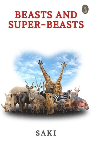 Beasts And Super-Beasts - Ebok - Saki (9789359041681) | Bokus