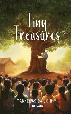 Tiny Treasures - Takkedasila Johny, Takkedasila Johny - Häftad (9789359207681) | Bokus