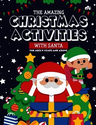 Amazing Christmas Activities With Santa - Moonstone - Häftad ...