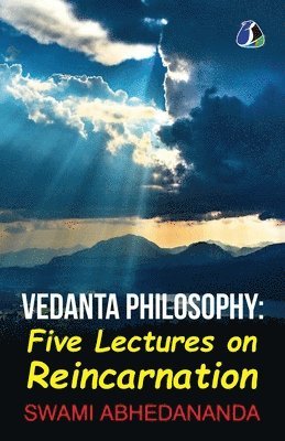Vedanta Philosophy - Swami Abhedananda - Book (9789362050014) | Bokus