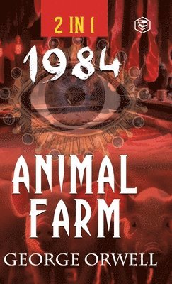 1984 Animal Farm George Orwell Omnibus - George Orwell - Bok (9789362054135) | Bokus