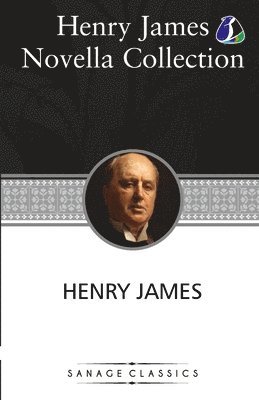 Henry James Novella Collection - Henry James - Book (9789362056368) | Bokus