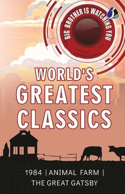 World's Greatest Classic (Set of 3 Books) - George Orwell F Scott ...