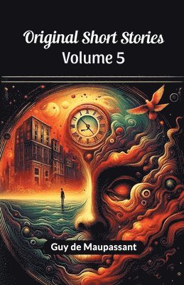 Original Short Stories Volume 5 (Edition2024) - Guy De Maupassant ...