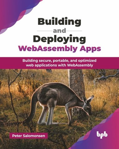Building and Deploying WebAssembly Apps - Peter Salomonsen - Häftad ...