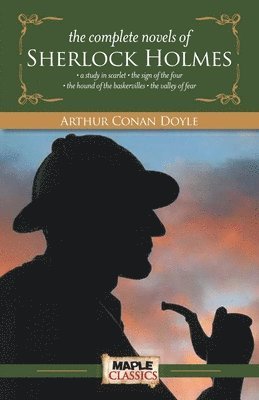 Complete Sherlock Holmes (Novels) - Arthur Conan Doyle - Häftad ...