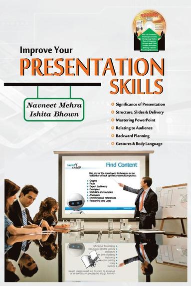 Improve Your Presentation Skills (with Youtube Av) - Ishita Bhown, Navneet Mehra - Häftad ...