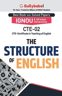 CTE-02 The Structure of English - Panel Gullybaba Com, Panel Gullybaba Com, Panel Gullybaba Com ...