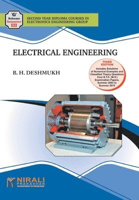 Electricalengineering - B H Deshmukh, B H Deshmukh - Häftad ...