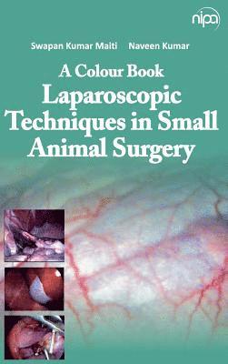 Laparoscopic Techniques in Small Animal Surgery - Swapan Kumar Maiti, Naveen Kumar - Bok ...