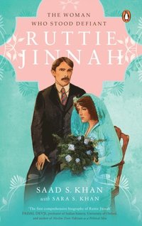 Ruttie Jinnah - Ebok - Saad S Khan, Sara S Khan (9789386815583) | Bokus