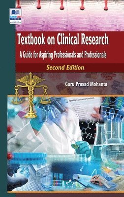 Textbook on Clinical Research - Prasad Prasad Mohanta - Bok ...