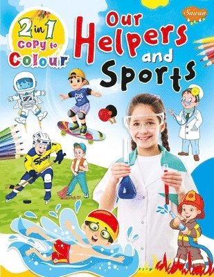 Our Helpers and Sports - Manoj Publications Editoral Board, Manoj ...