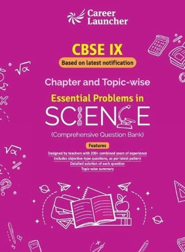 Cbse Class Ix 2021 Science Chapter & Topic?Wise Question Bank - Career ...