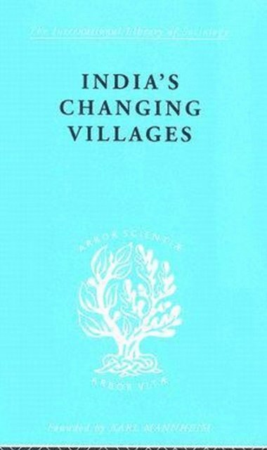 India's Changing Villages - Ebok - Henna Tabassum (9789390413072) | Bokus